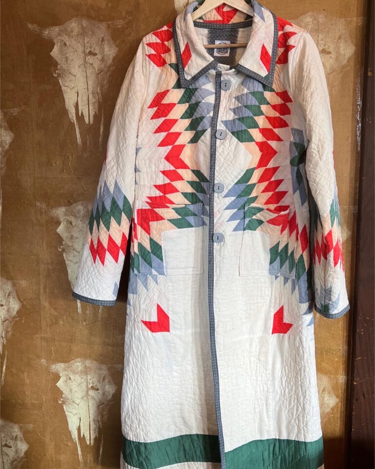 QuiltCoat.com – One of a kind handmade wearable art Quilt Coats & Jackets